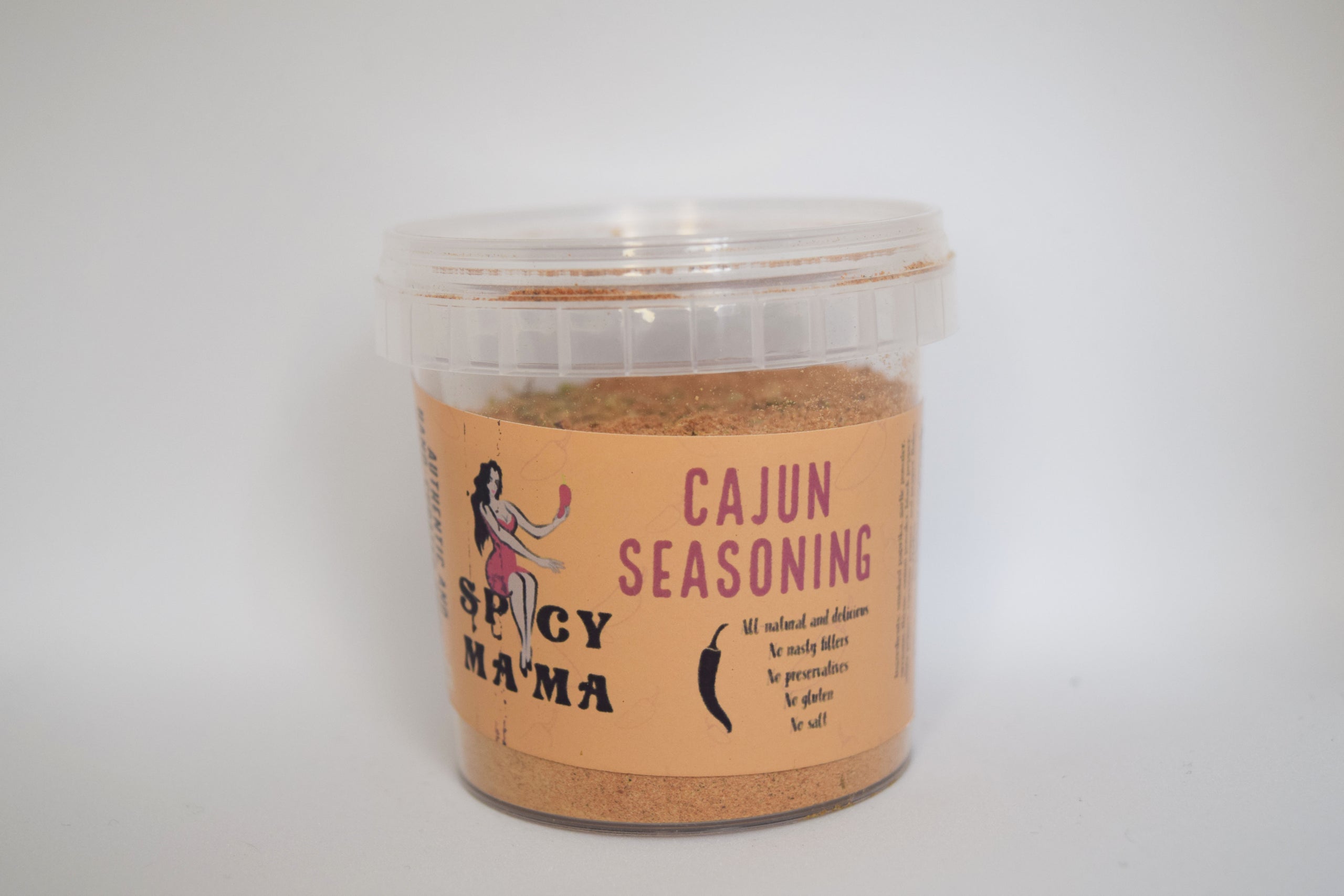 Cajun Seasoning | Spicy Mama