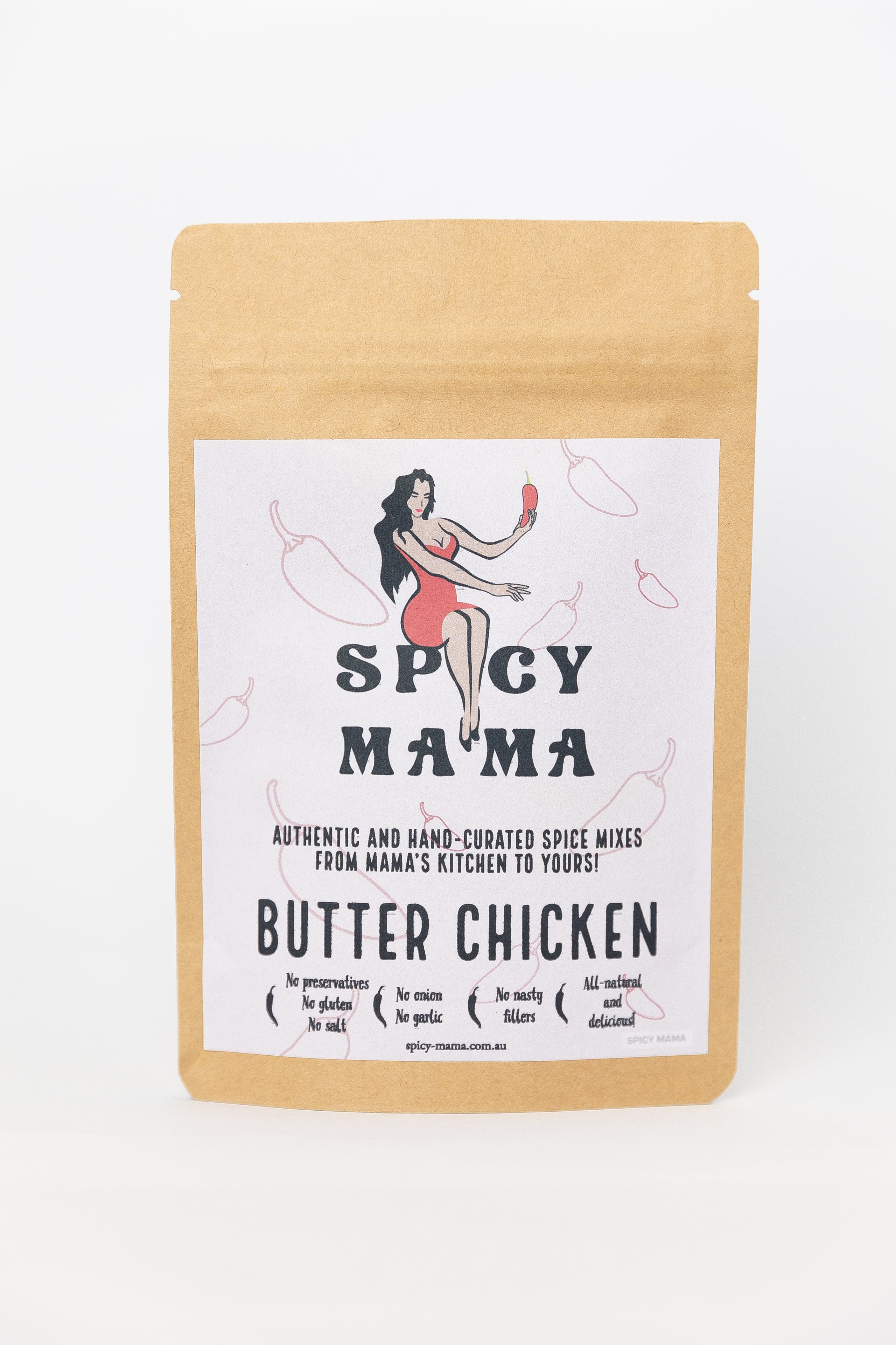 Butter Chicken Spice Blend | Spicy Mama | Spicy Mama